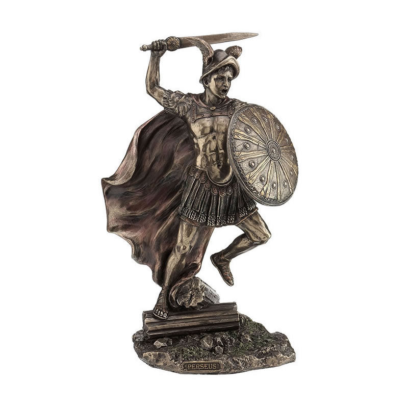 Perseus Shield And Sword